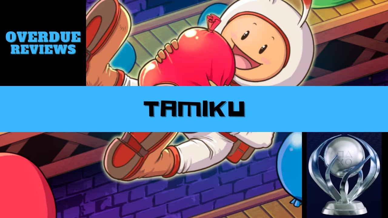 Tamiku Trophy Guide | OVERDUE REVIEW #86 - YouTube