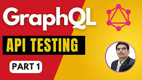 GraphQL API Testing - YouTube