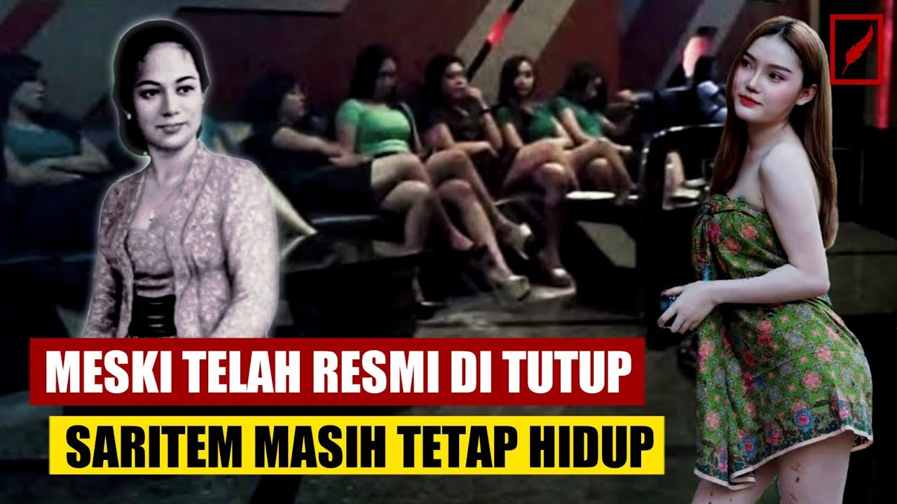 Sejarah Saritem , Tempat Pr0stitu5i Legendaris di Bandung Yang Masih ...