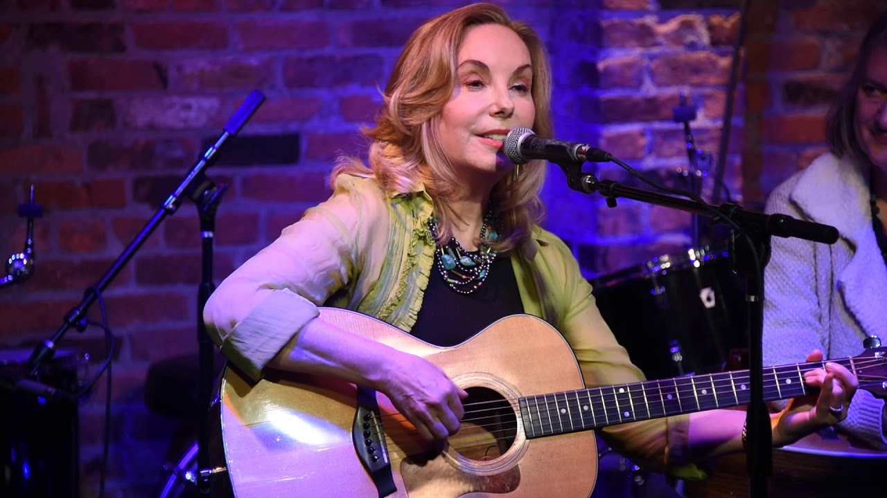 Tina Shafer - Slouching Towards Bethlehem - YouTube