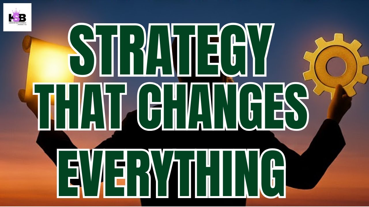 How to Start a Side Hustle Using the Visionary's Leverage Model - YouTube
