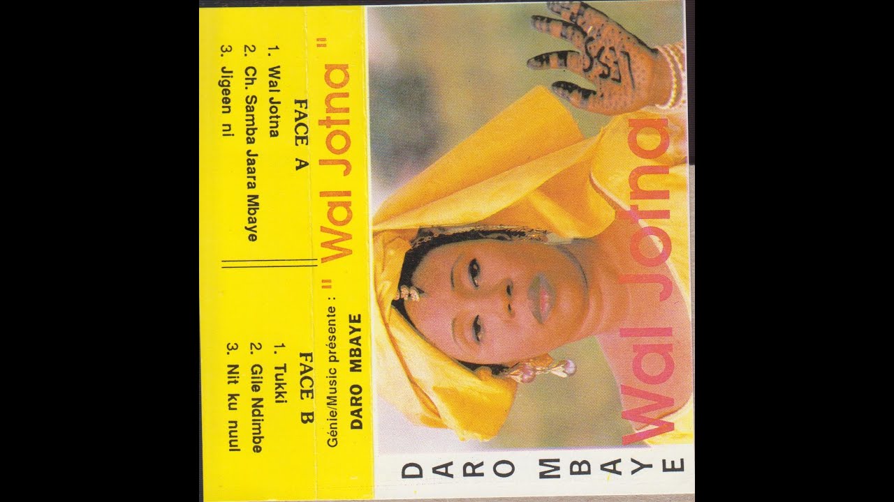 Daro Mbaye - Wal Jotna - YouTube