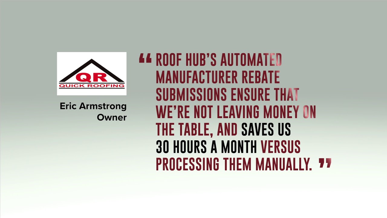 Roof Hub Testimonials - YouTube