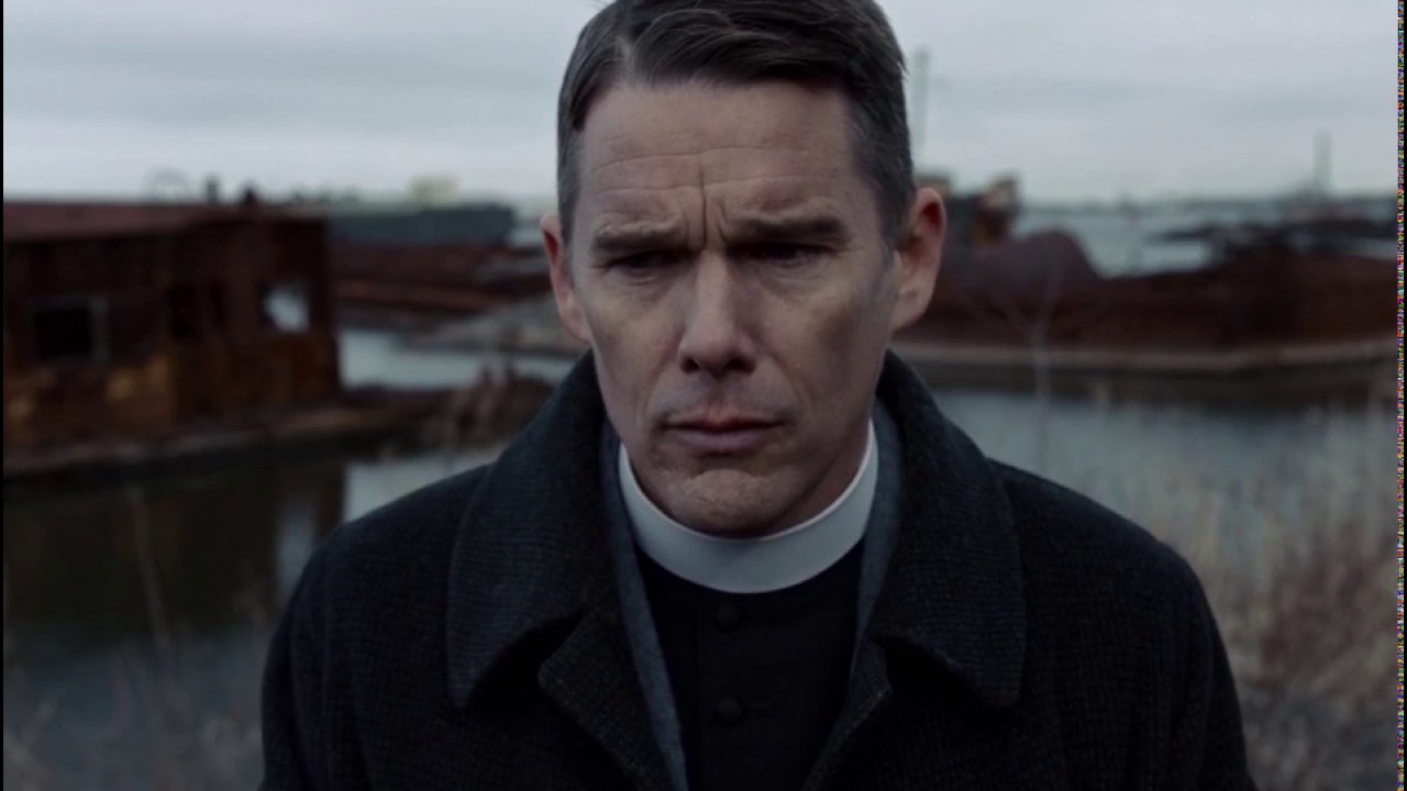 First Reformed (2017) - Funeral Song of Michael Mensana - YouTube