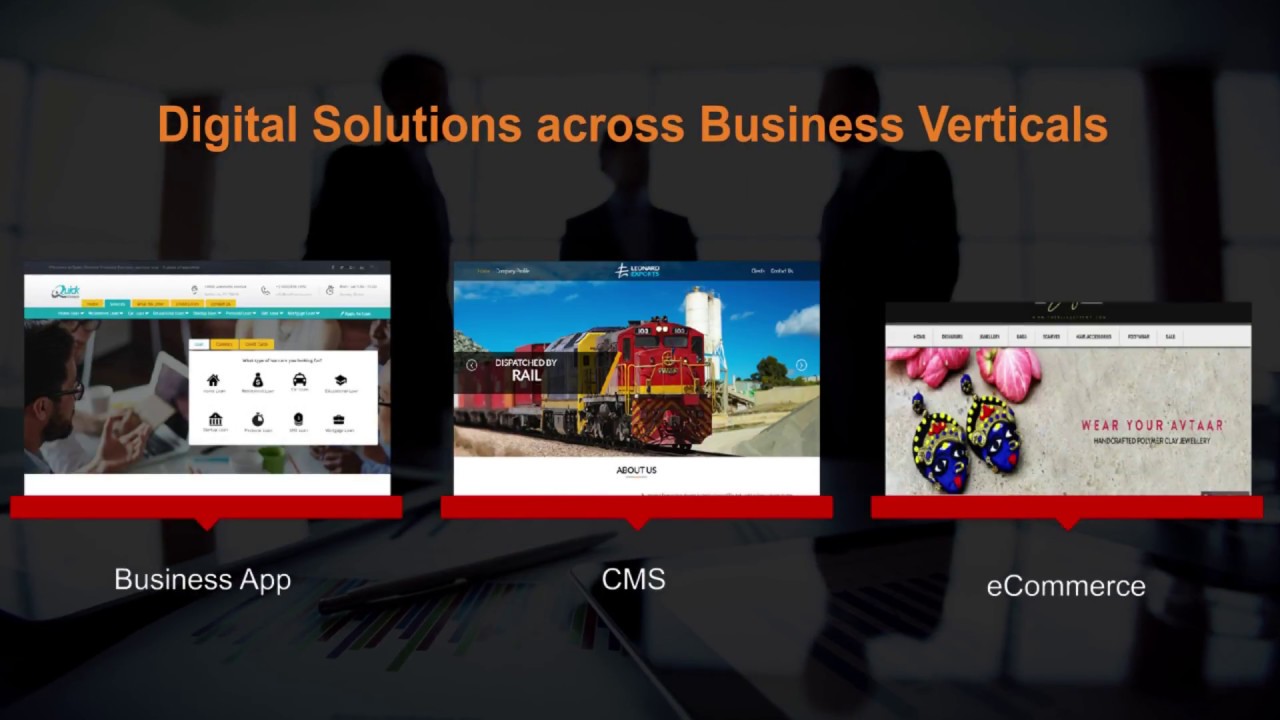 Pixel Solutionz Presentation - YouTube