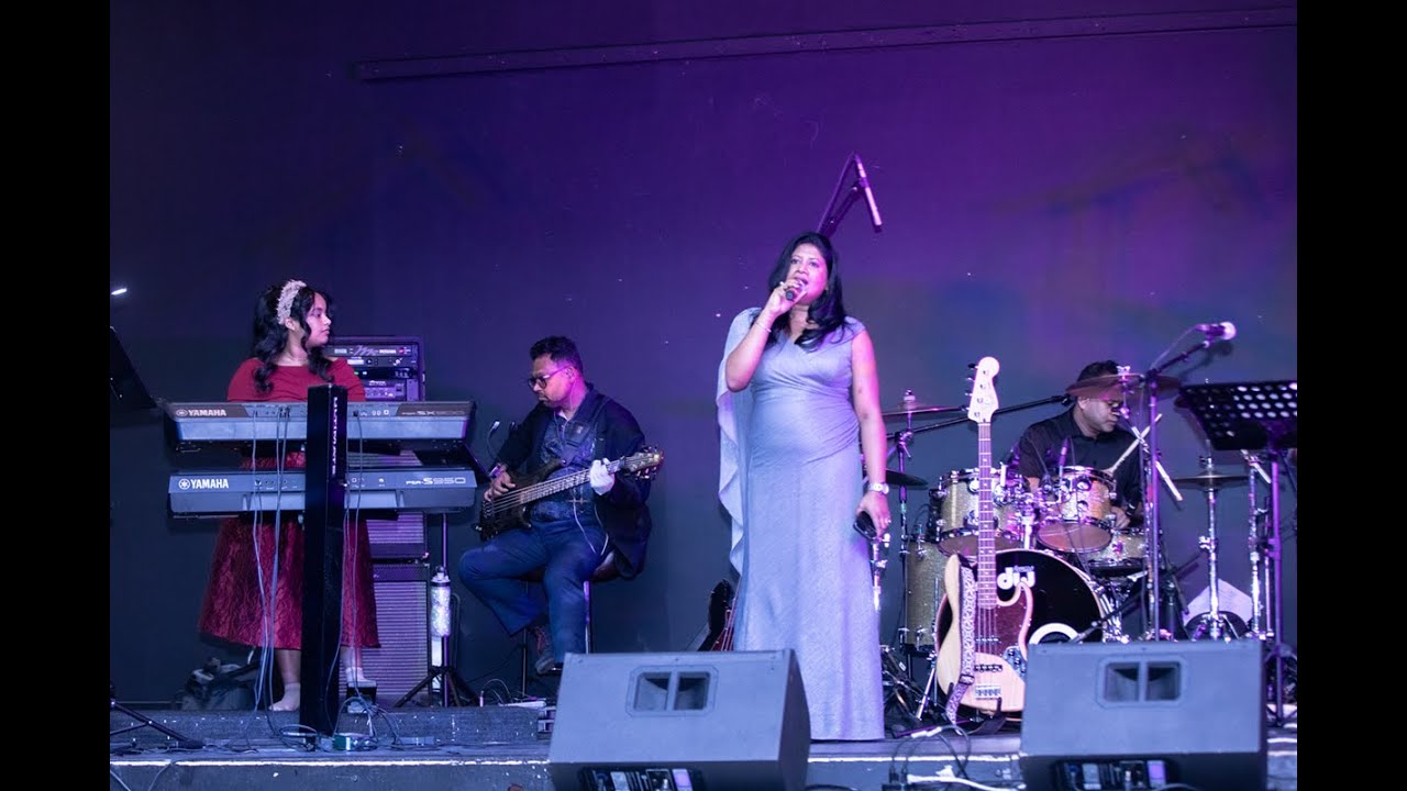 Gayu Gee ගැයූ ගී Live Song cover by Nadeeshani + Sri Lankan origin ...