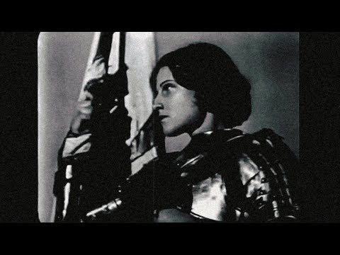Kristailer - The Spirit of Joan of Arc (Music Video) - YouTube