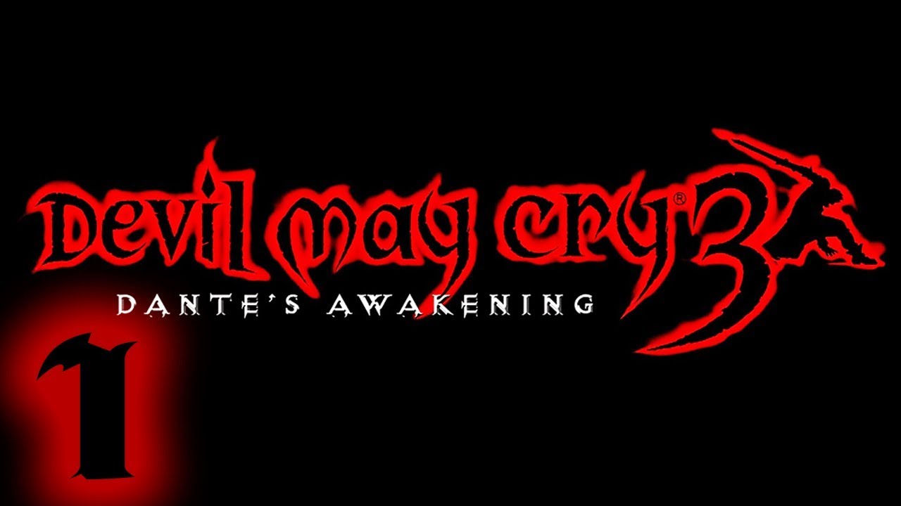 Devil May Cry 3: Dante’s Awakening - Прохождение #1 - YouTube