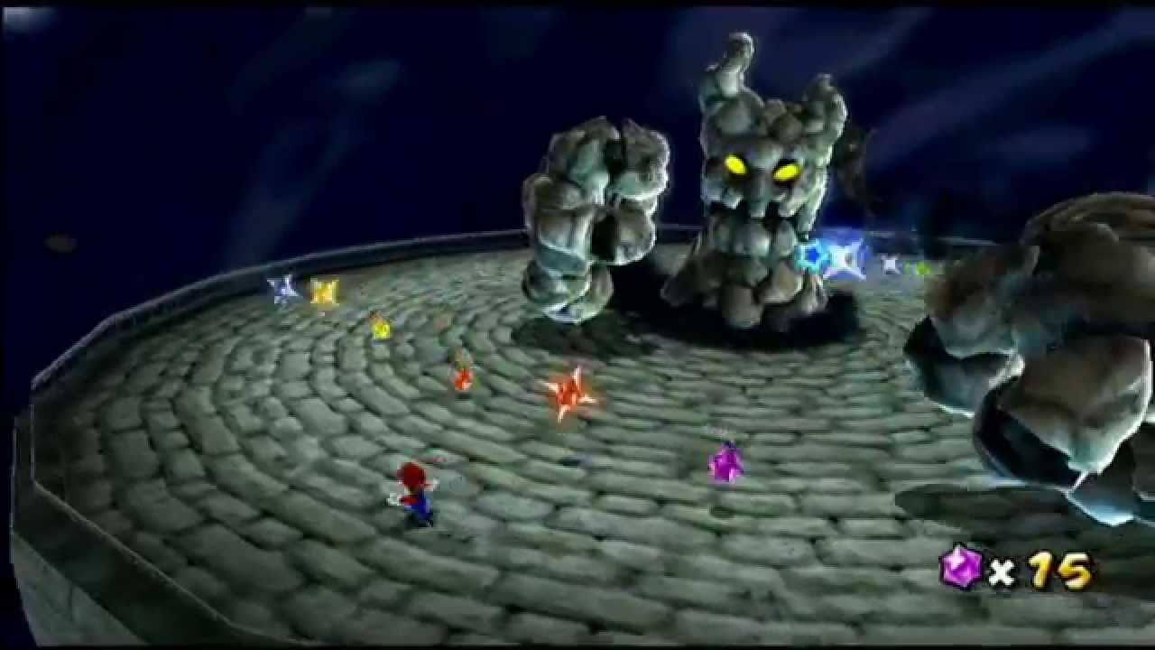 Top 30 Super Mario Galaxy Bosses Part 2 (w/ FanaticMarioMan) - YouTube