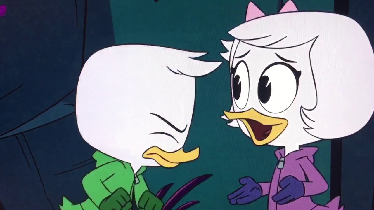 Ducktales the lost harp of mervana - YouTube