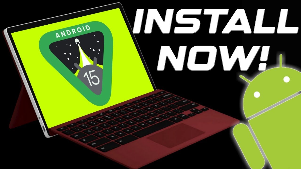 Get Latest and Greatest: Android 15 on Your PC - Download Android 15 ...