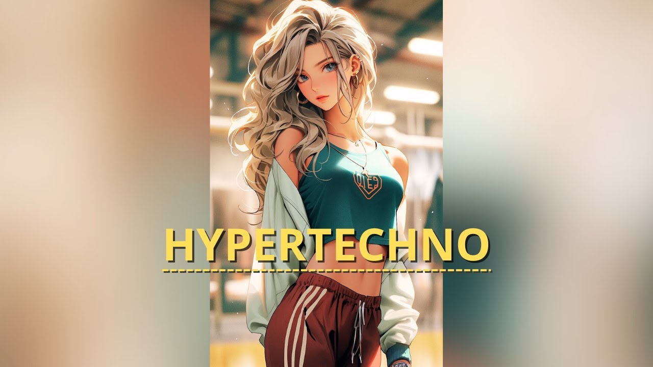 Justice [HYPERTECHNO] - YouTube