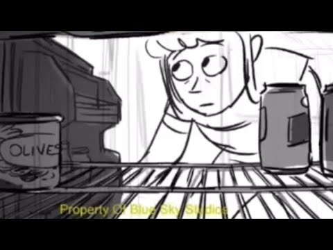 Nimona and Ballister Storyboards (Blue Sky Studios’ Nimona) - YouTube