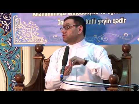 Hacı Şahin | Dinsiz yaşamaq