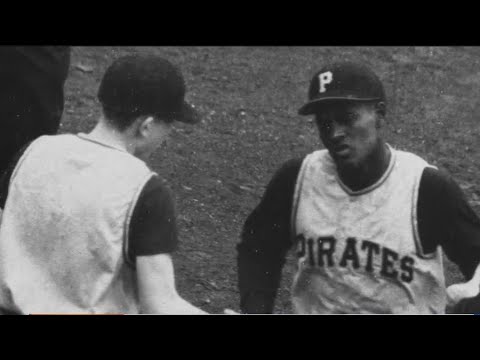 Roberto Clemente's legacy honored at Citi Field - YouTube