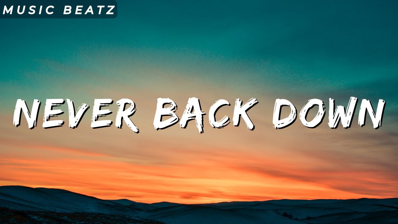 ♬Neffex - Never Back Down - YouTube