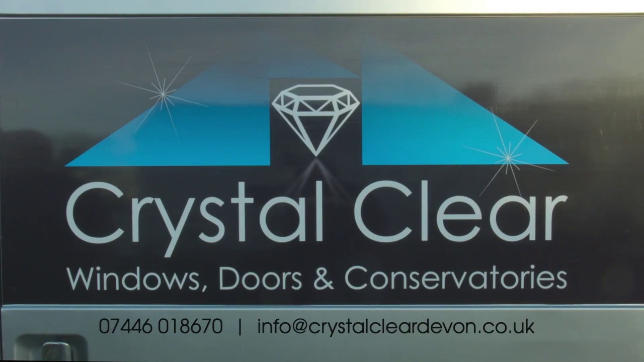 Crystal Clear | Windows Doors and Conservatories - YouTube