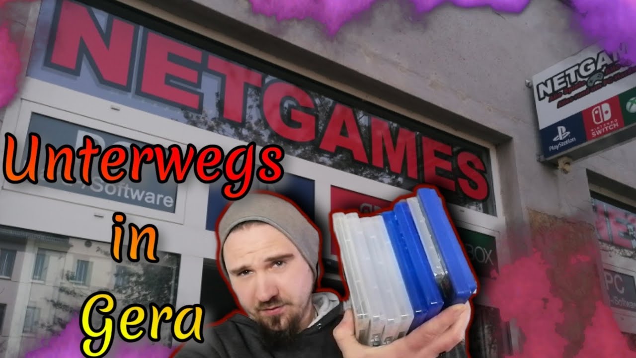 Zu Besuch bei NETGAMES - YouTube