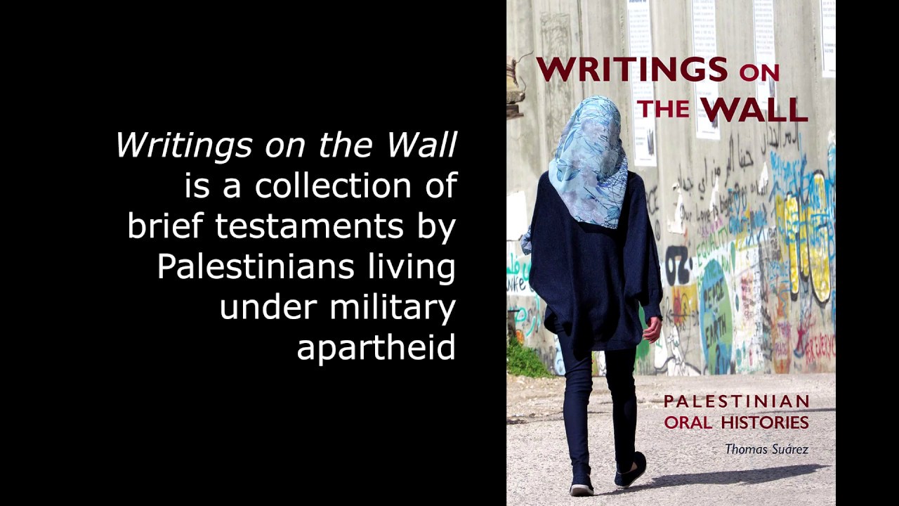 Writings on the Wall (Interlink, 2019) - YouTube