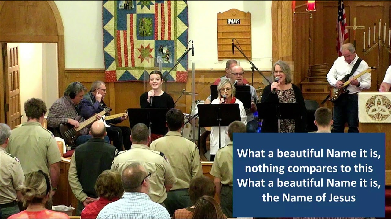 Sermons – St. Peter's Conover, NC