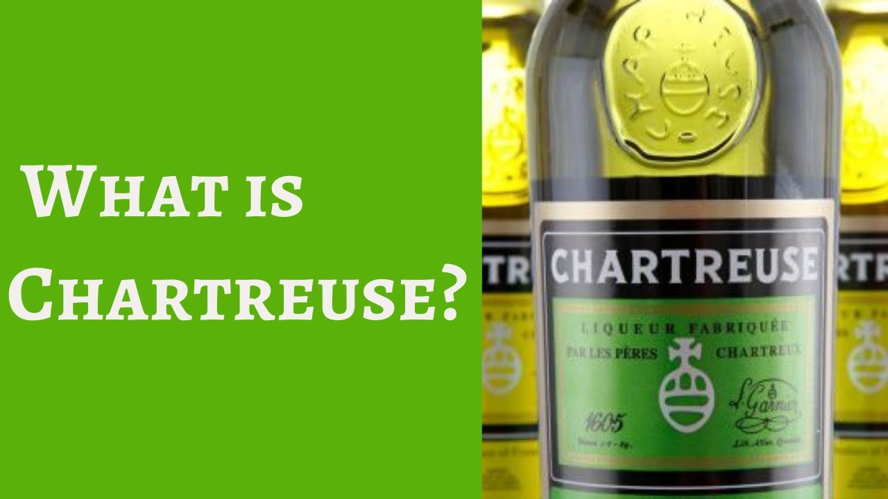 Chartreuse History, How to drink and review/Let's Talk Drinks - YouTube