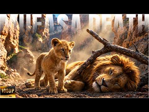 mufasa death scene | The Lion King | Full HD