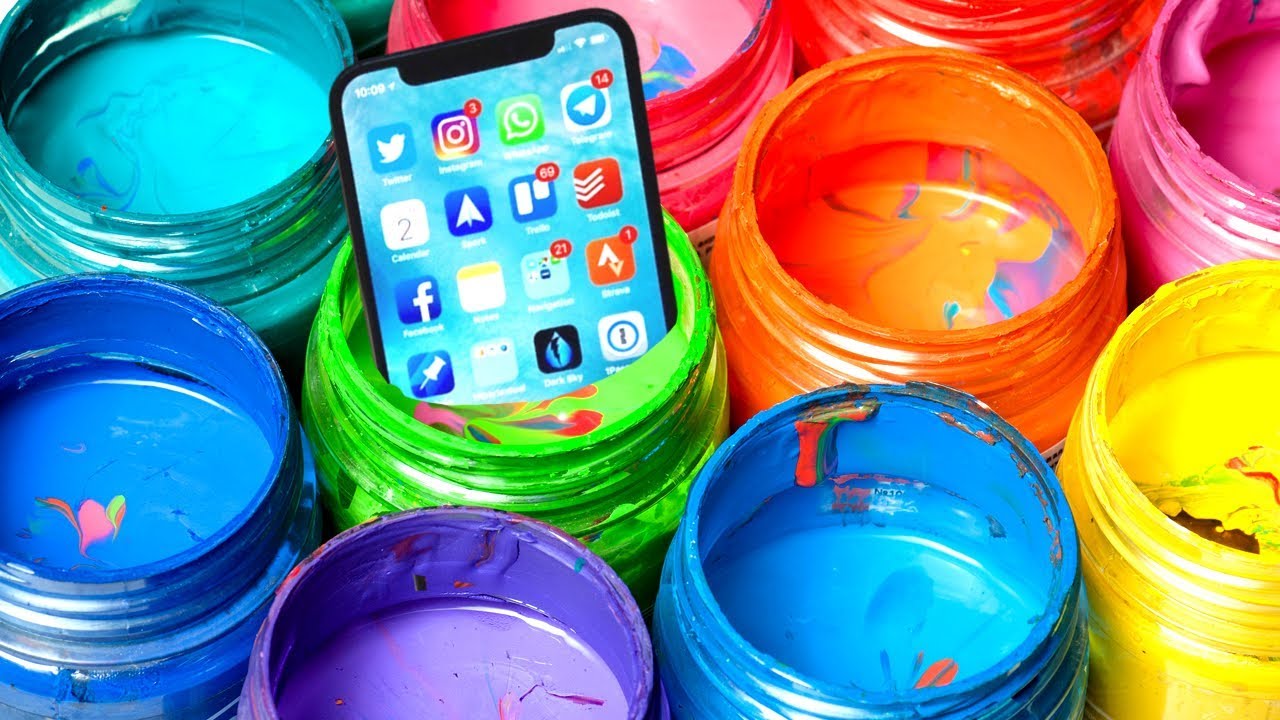 6 GENIUS CRAFTS TO DO IN LESS THAN 5 MINUTES - YouTube