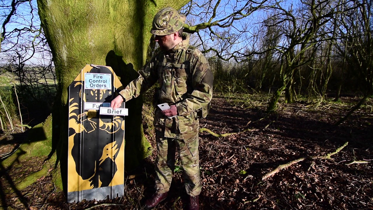 Fire Control Orders - YouTube