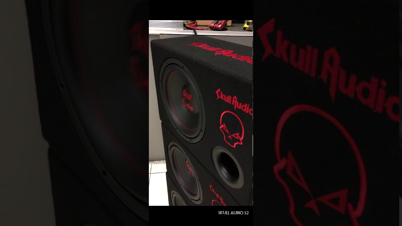 Skull Audio S2 Spl - YouTube