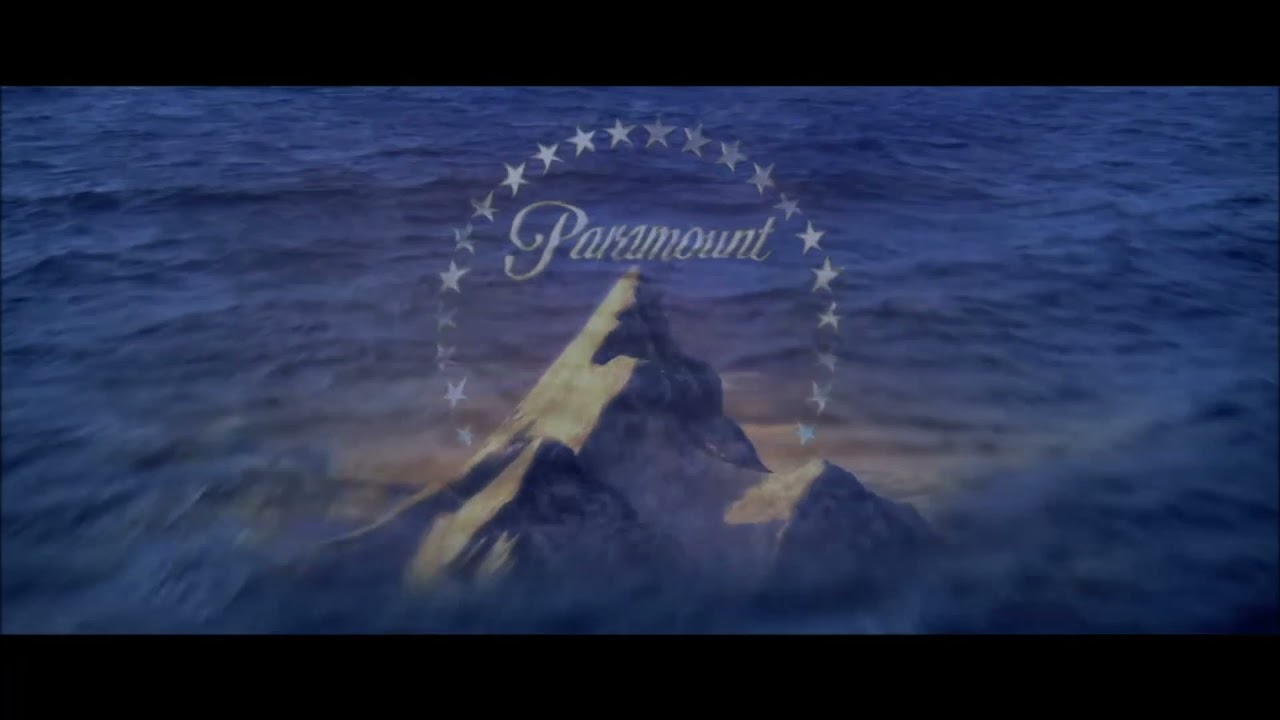 Netflix AD Logos #51 Paramount and Mutual Film Company 2003 Variant ...