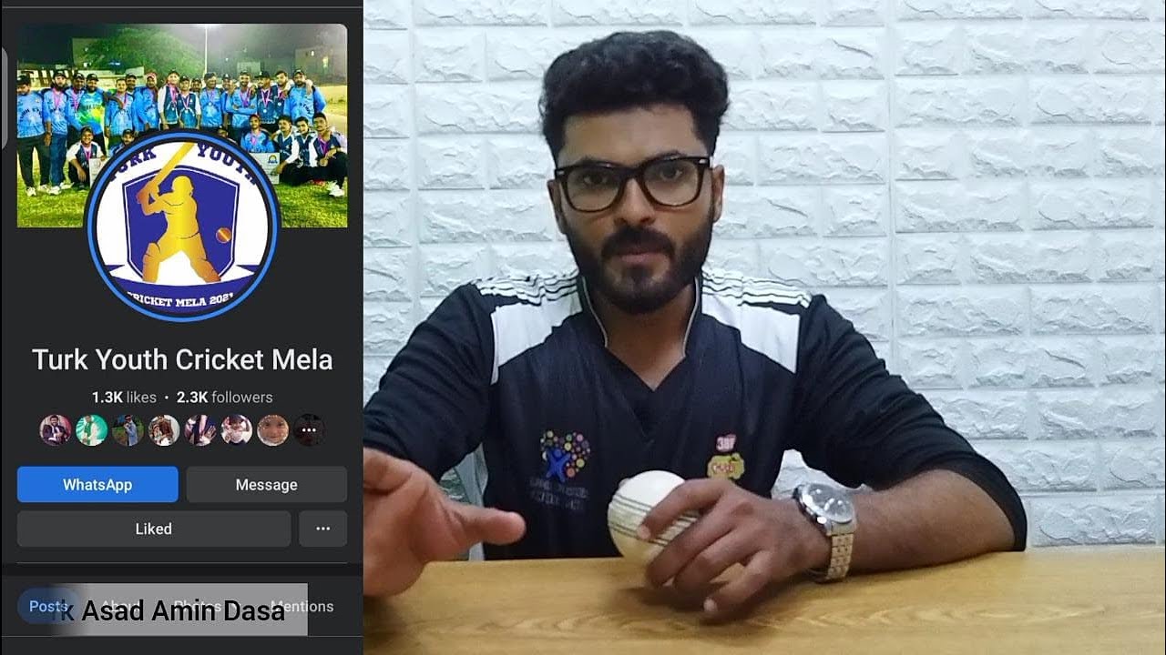 Best Cricket Shot Competition | Turk Youth Cricket Mela | VTJ Digital ...