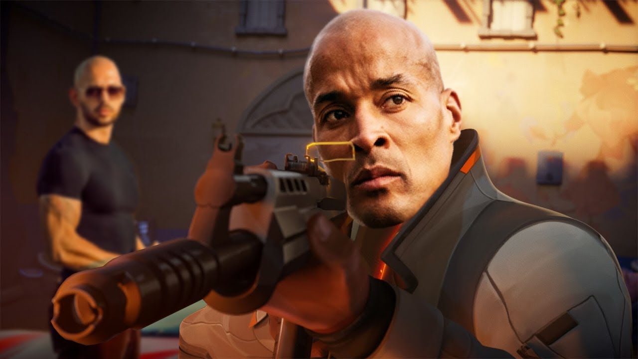 How to Be an Alpha (From a Valorant Player) - YouTube