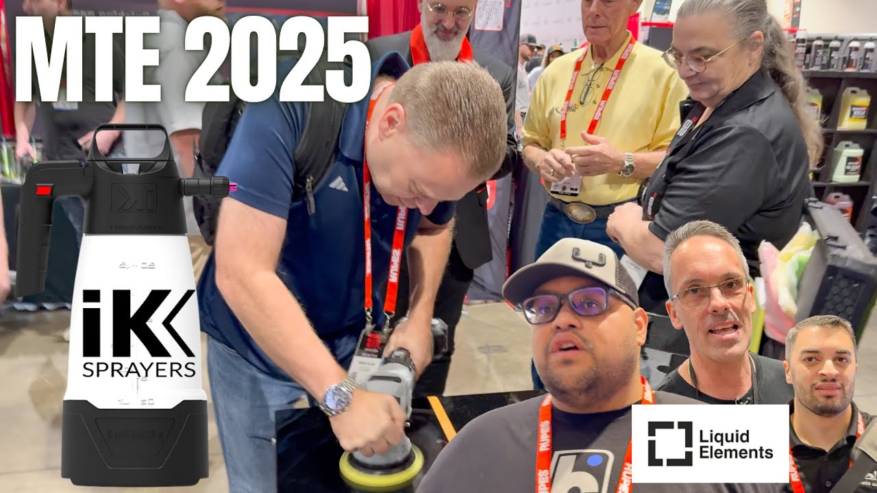 My MTE 2025 Experience | IK E Foam Pro 2 | liquid Elements Thor's ...