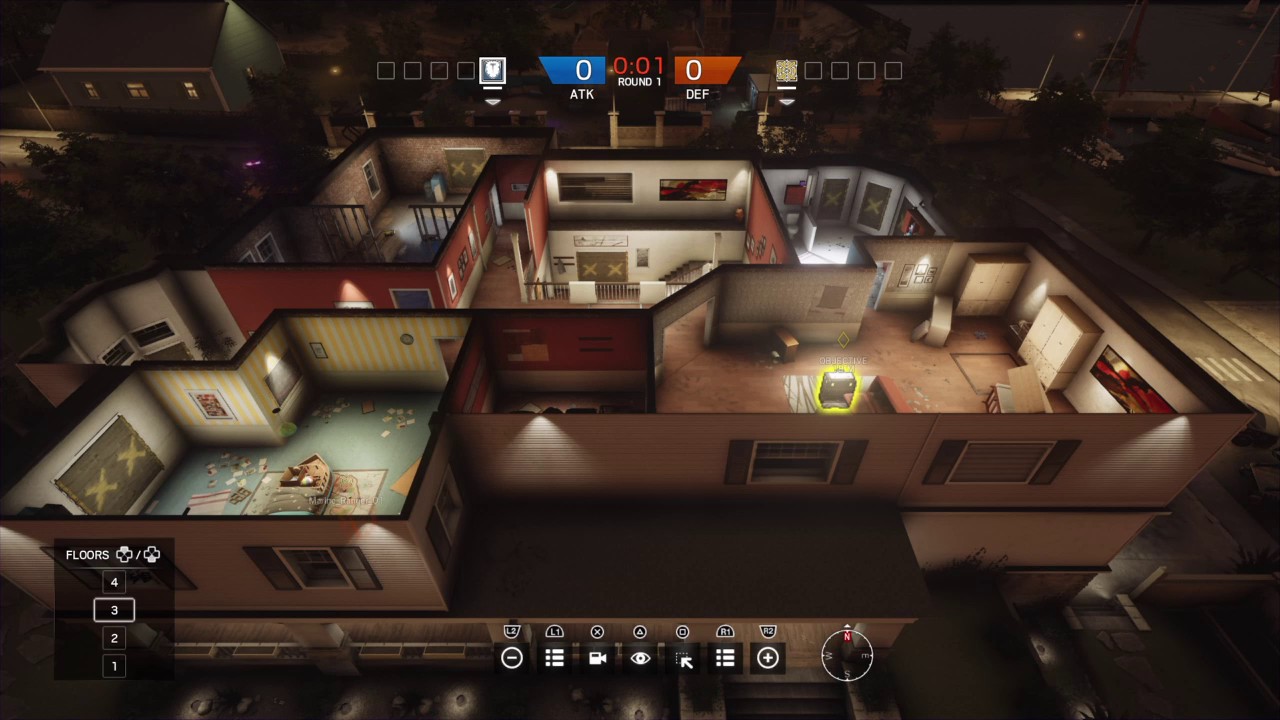 Rainbow Six Siege 1v1 - YouTube