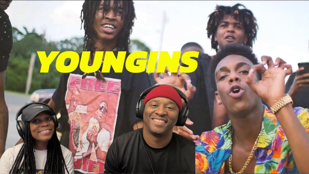 YNWMELLY FT SAKCHASER, JUVY & JGREEN - YOUNGINS !!REACTION!! - YouTube