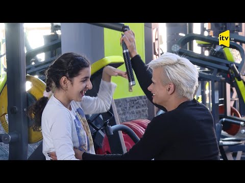 Serebral iflic xəstəliyi necə müalicə olunur? Günay Arazova