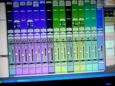 pro tools m powered - YouTube