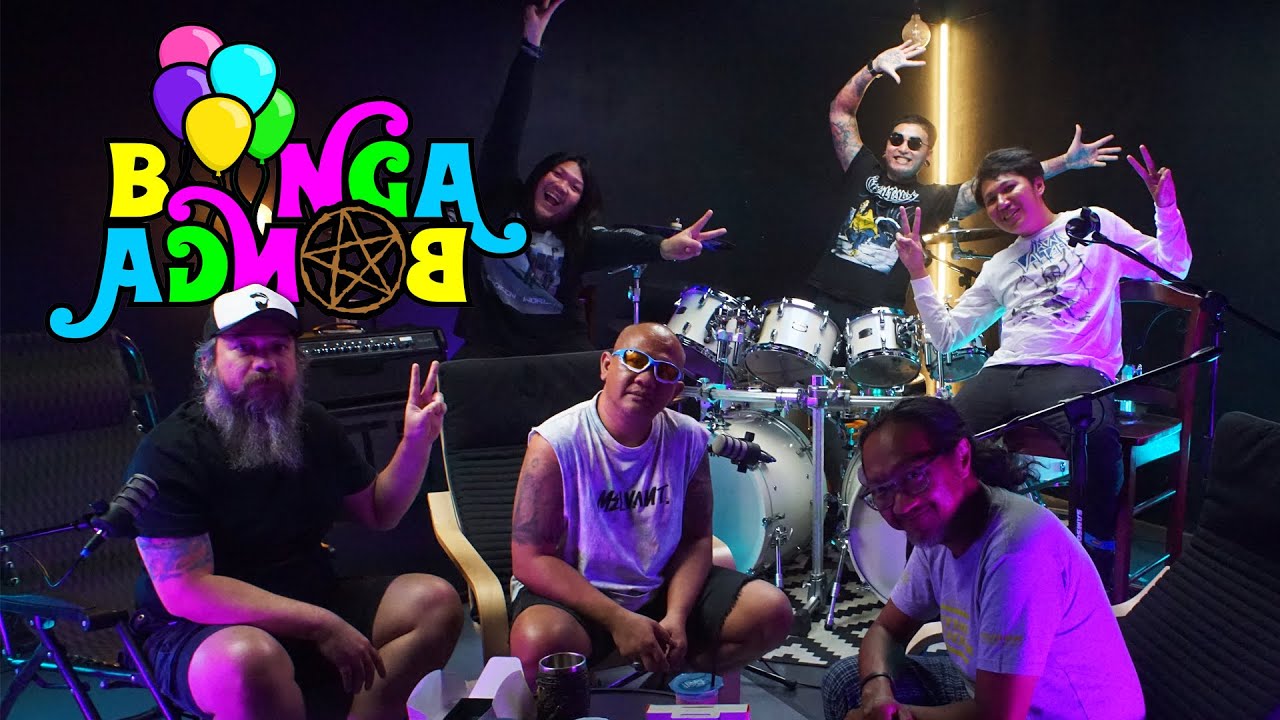 Bongabonga atau Party !!! - YouTube