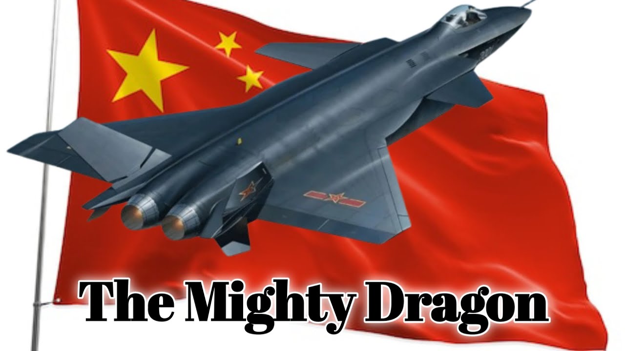 J-20 Mighty Dragon: China’s Stealth Fighter That’s Challenging the F-22 ...