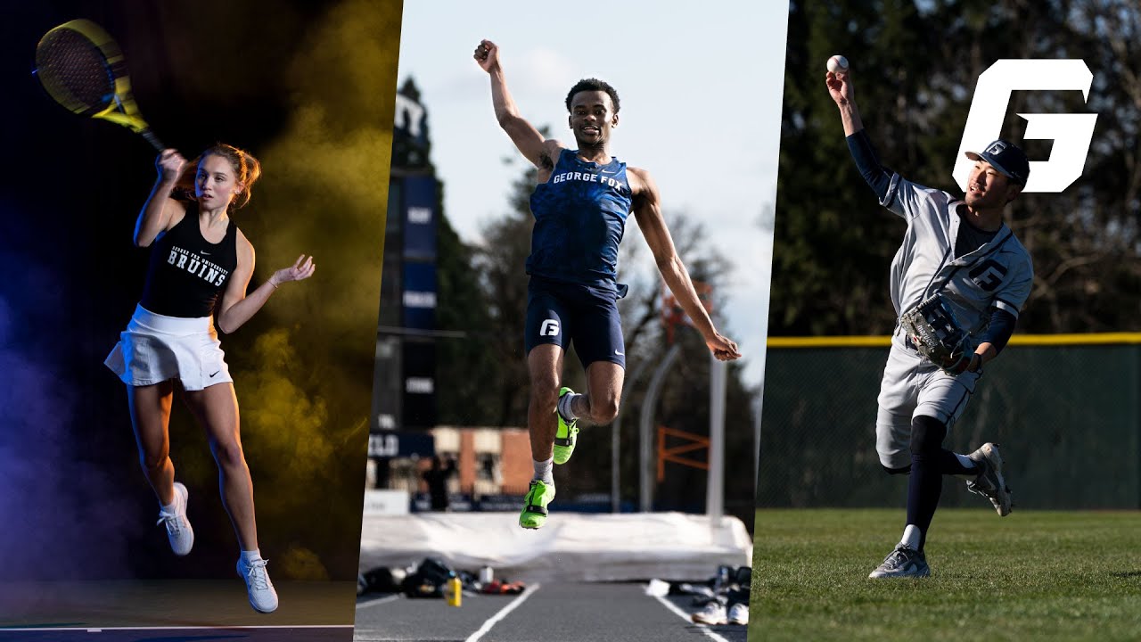 Spring Athletics Hype Video 2023 🥍🔥⚾️ | George Fox University - YouTube