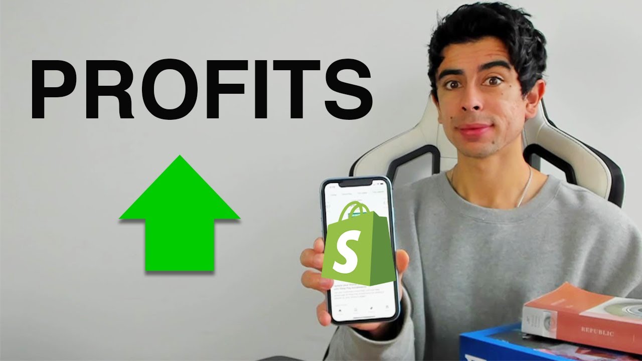 How To Make More Profit On Shopify - YouTube