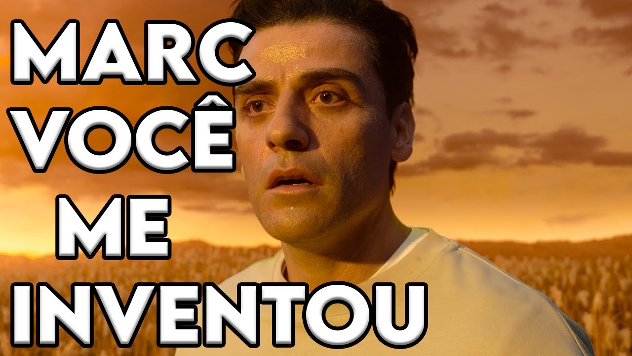 Marc Você me inventou | Cavaleiro da Lua | EDIT | Marvel - YouTube