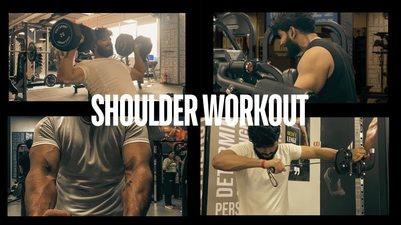 The only REAR DELTS workout needed || Day 59/90 - YouTube