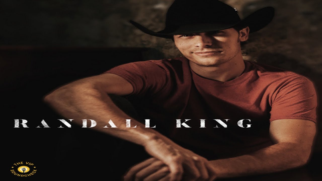 Randall King Fast Rising Country Crooner - Artist Spotlight - YouTube