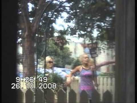 Crazy Aussie Bogan family fighting. Bogan's war. - YouTube