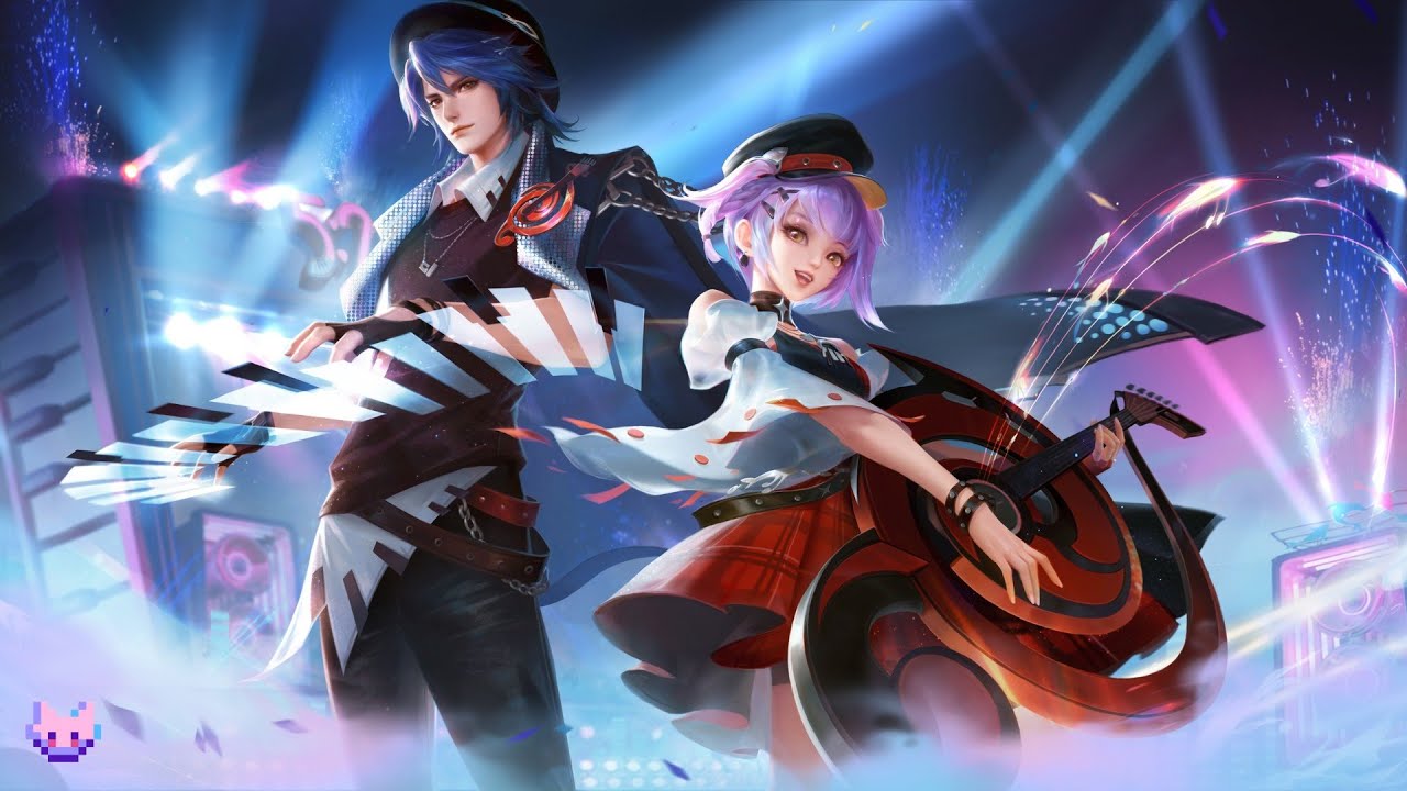 Zhou Yu & Xiao Qiao Chinese Valentine 2021 | Skin Preview | Honor of Kings - YouTube