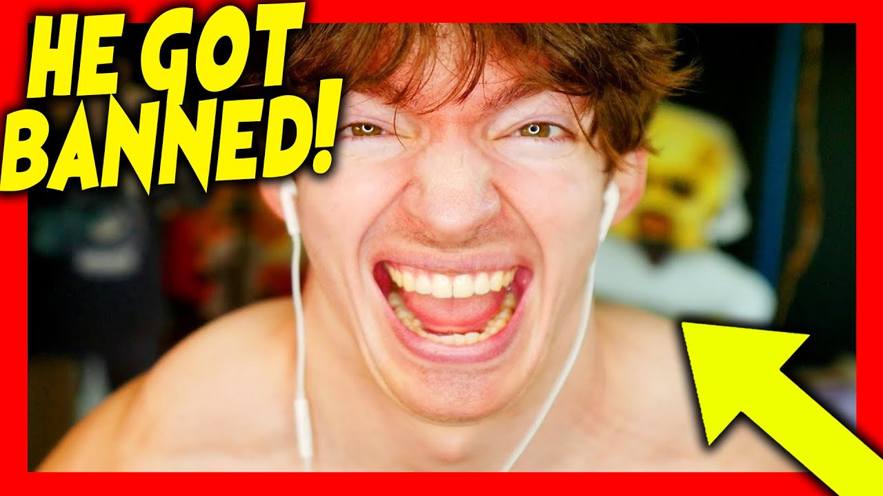 Flamingo Got BANNED From Roblox?! - YouTube