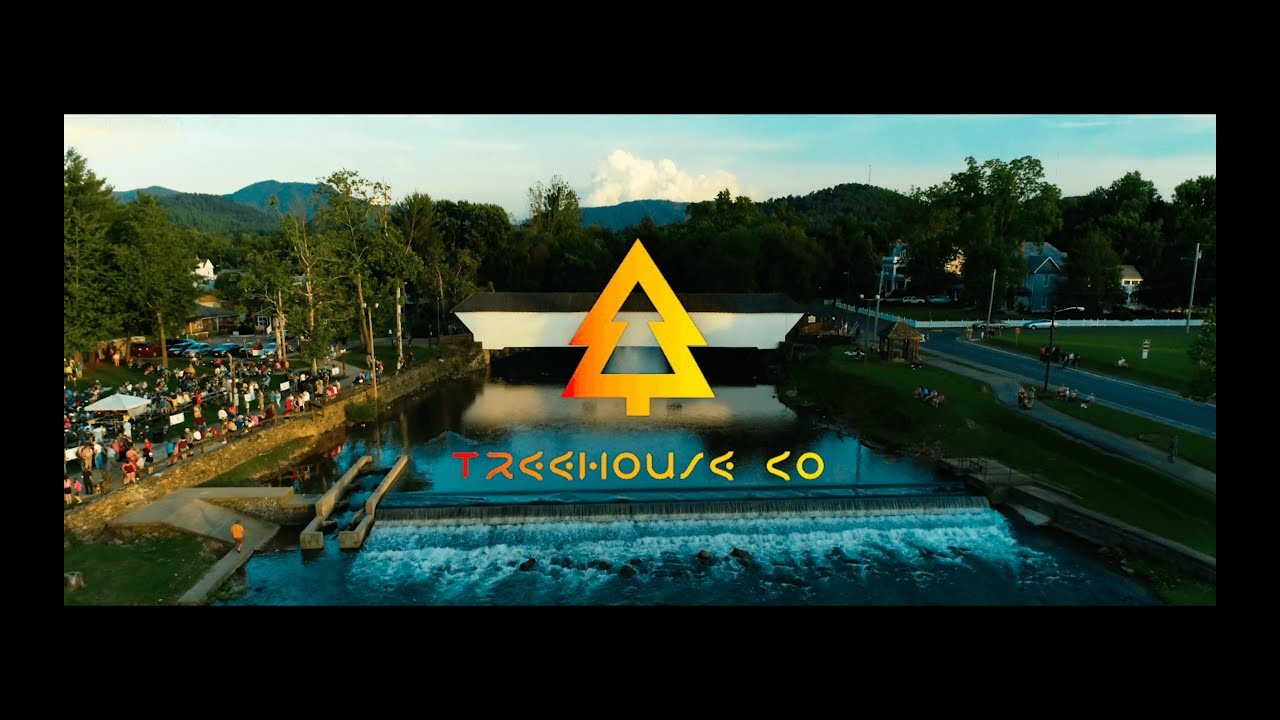 Treehouse Co. July 4th Grand Opening - YouTube
