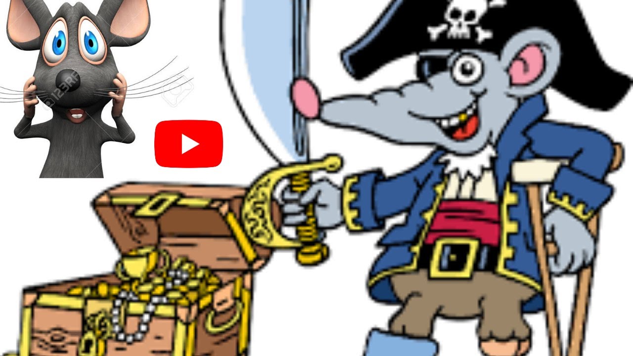 LA RATA PIRATA!!!(Soy tan malo que doy Risa). - YouTube