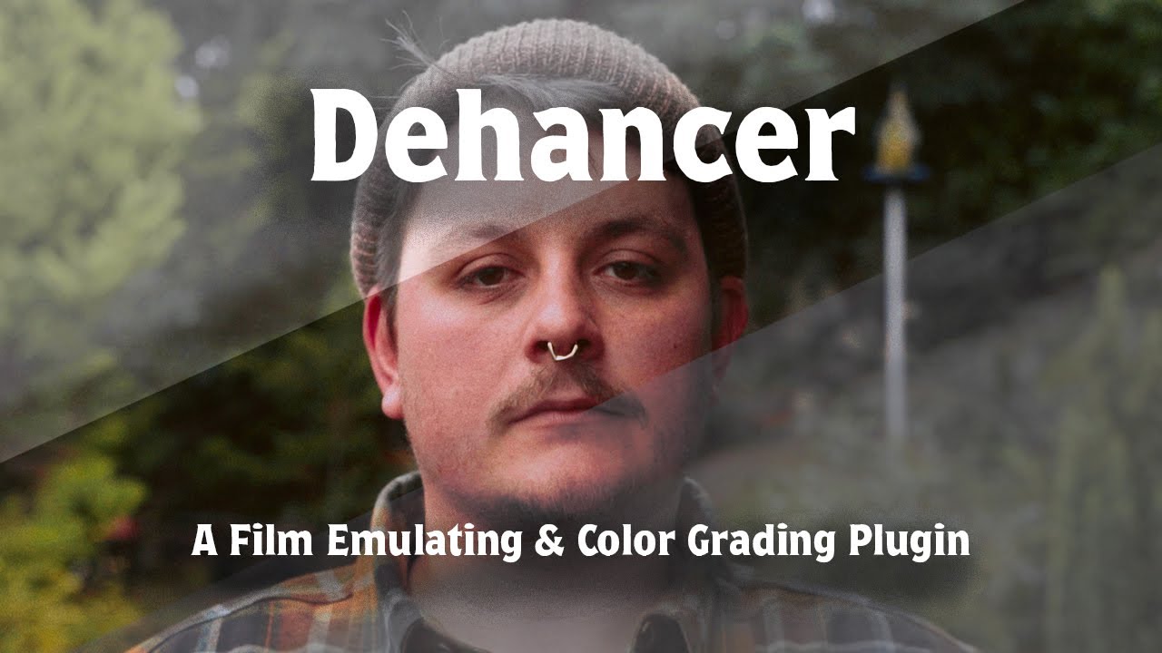 Dehancer | A Film Emulating & Color Grading Plugin - YouTube